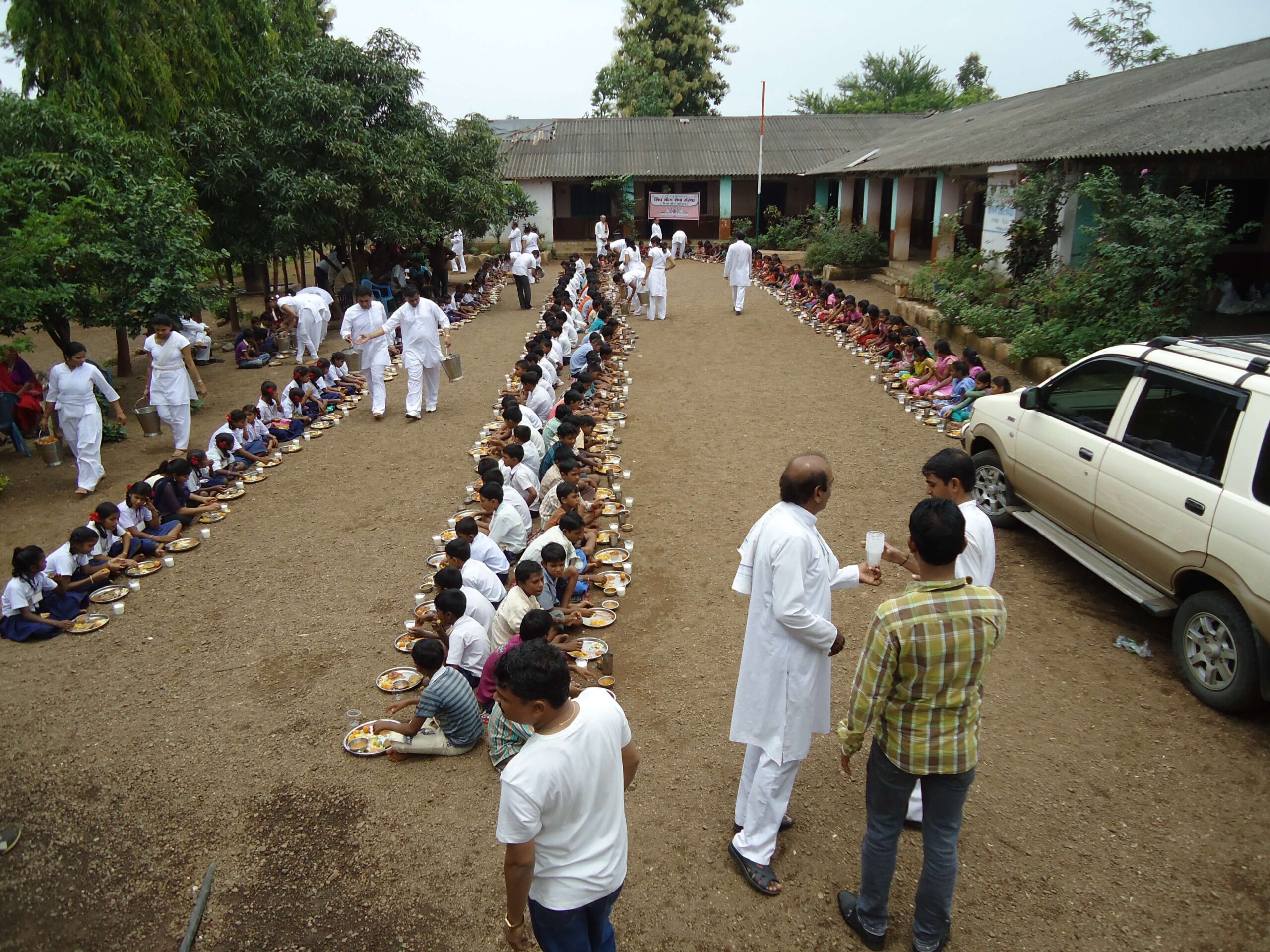 Serviceable Activities for Trible People - TRPOL